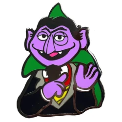 Sesame Street The Count Clipart