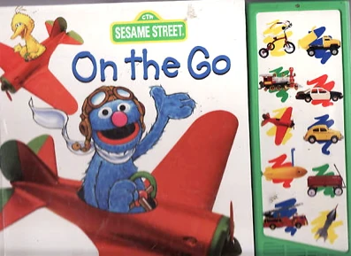 On the Go | Muppet Wiki | Fandom