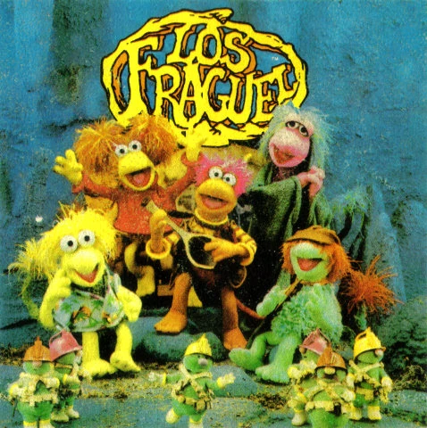 Los Fraguel (album) | Muppet Wiki | Fandom