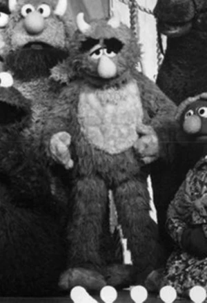 Stuie Monster | Muppet Wiki | Fandom