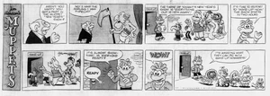 Baby New Year and Father Time | Muppet Wiki | Fandom