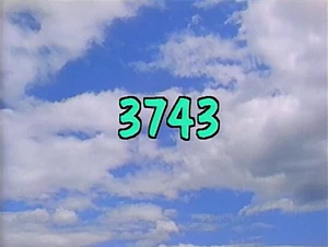 Episode 3743 | Muppet Wiki | Fandom