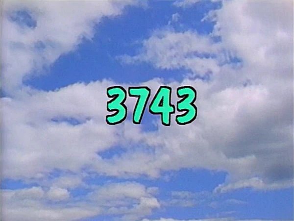 Episode 3743 | Muppet Wiki | Fandom