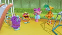 My Abby: Teamwork | Muppet Wiki | Fandom