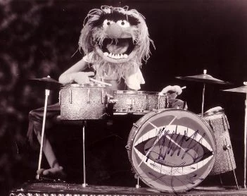 Was Animal based on a famous drummer? | Muppet Wiki | Fandom