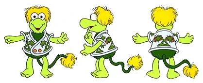 Wembley Fraggle (animated) | Muppet Wiki | Fandom