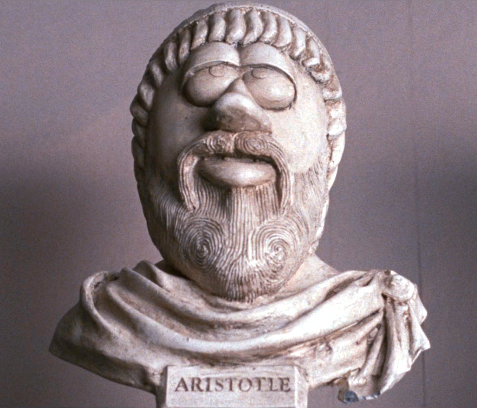 Aristotle (philosopher) | Muppet Wiki | Fandom