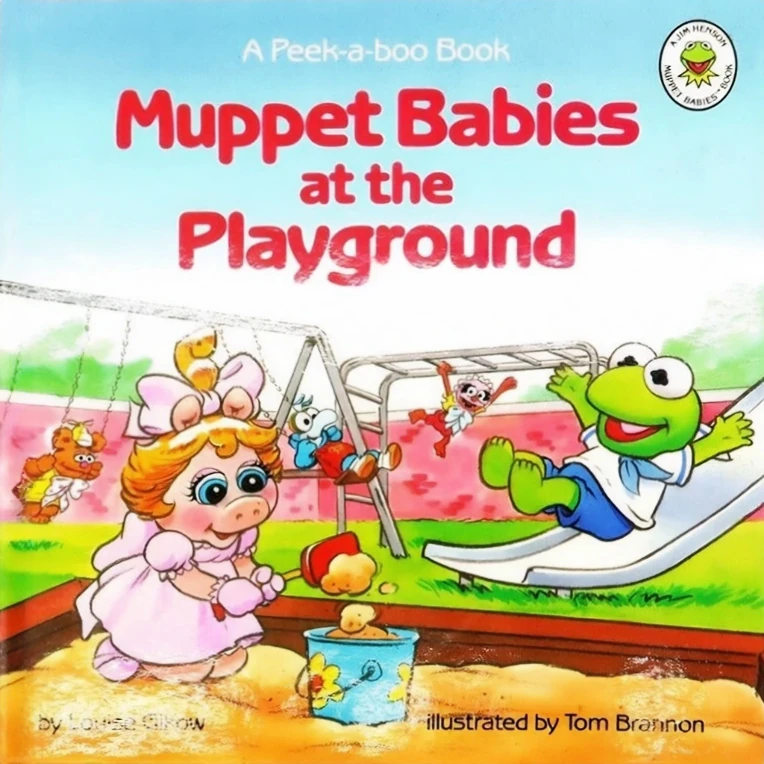 Muppet Babies at the Playground | Muppet Wiki | Fandom