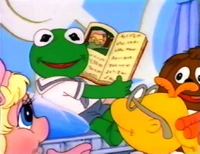 Episode 502: Beauty and the Schnoz | Muppet Wiki | Fandom