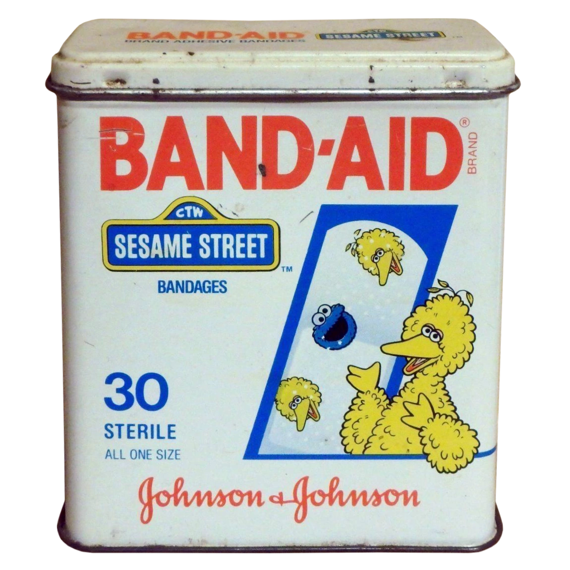 Sesame Street Band-Aid | Muppet Wiki | Fandom