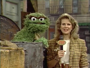 Murphy Brown | Muppet Wiki | Fandom