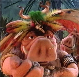 Big Snort | Muppet Wiki | Fandom