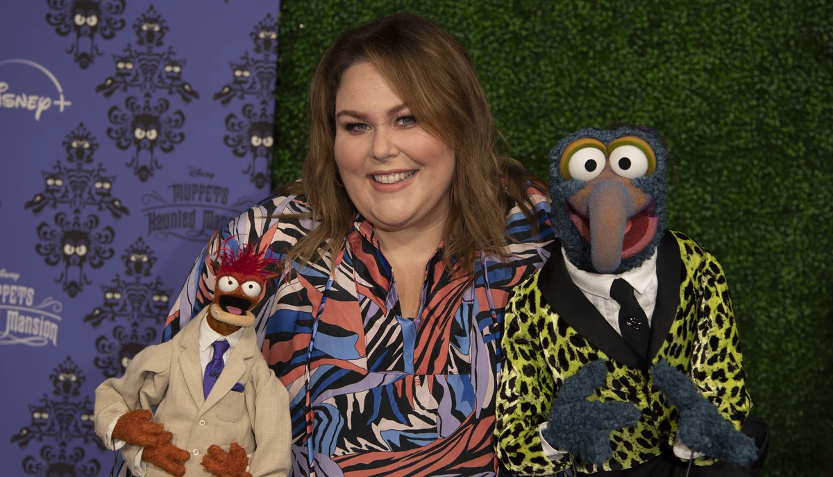 Chrissy Metz | Muppet Wiki | Fandom