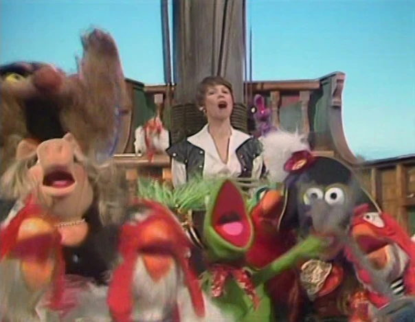 Dead Man's Chest | Muppet Wiki | Fandom