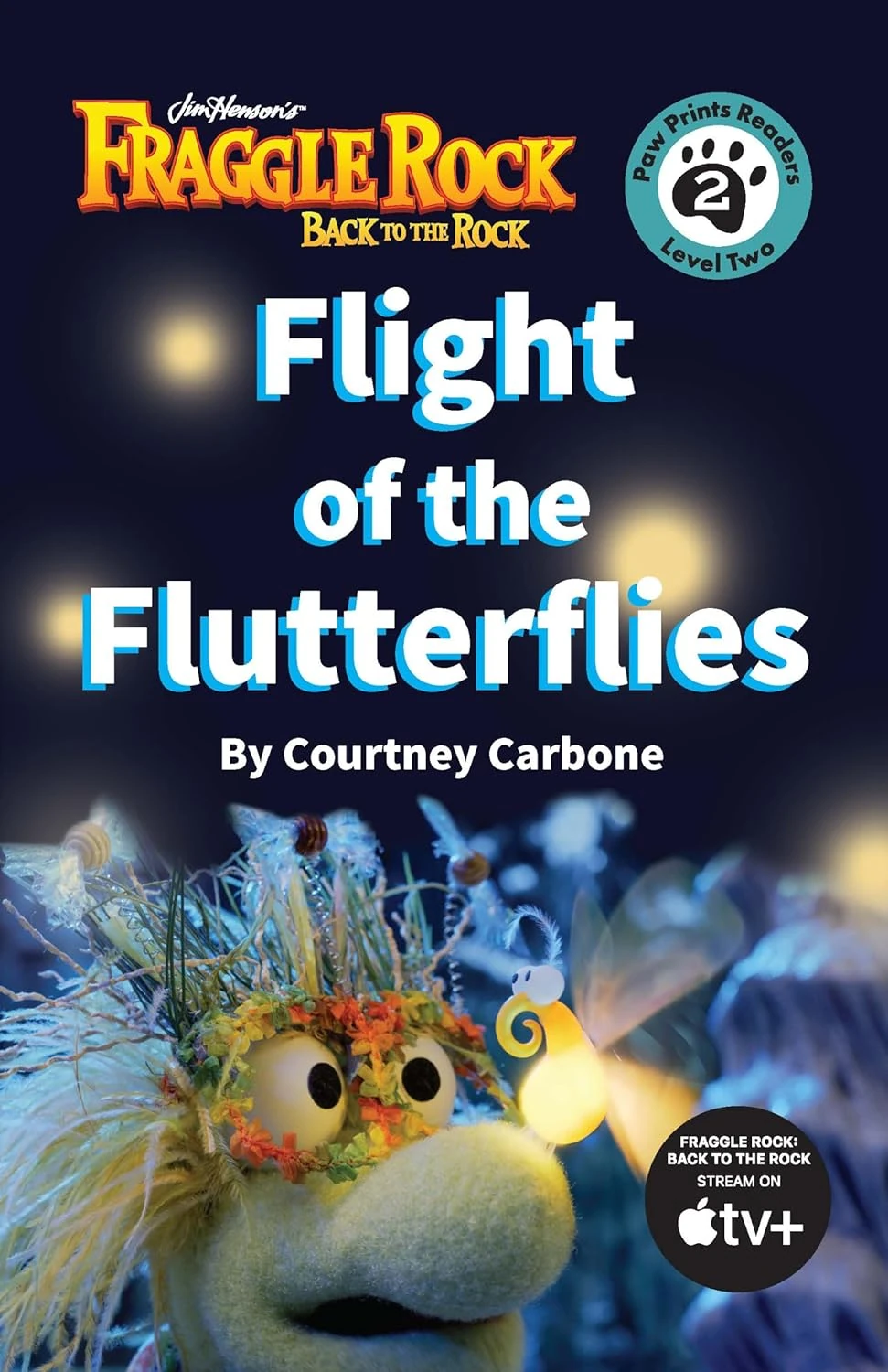 Flight of the Flutterflies (book) | Muppet Wiki | Fandom