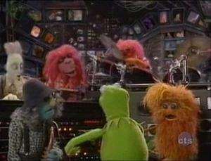 Solid Foam | Muppet Wiki | Fandom
