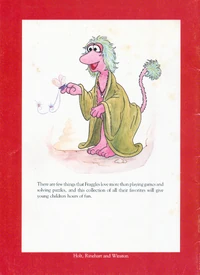 Fraggles' Favorite Games and Puzzles | Muppet Wiki | Fandom