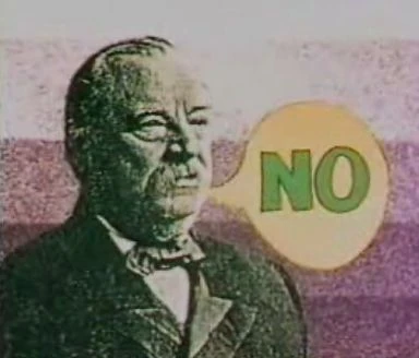 Grover Cleveland | Muppet Wiki | Fandom
