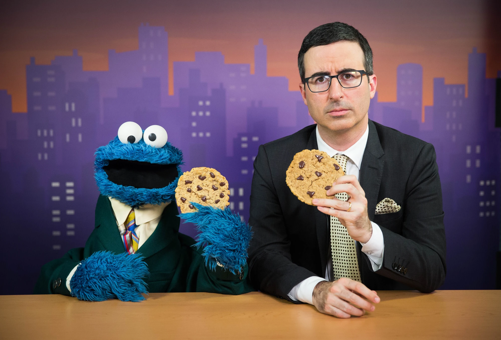 John Oliver | Muppet Wiki | Fandom