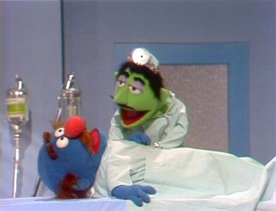 Dr. Thad and the Medications | Muppet Wiki | Fandom
