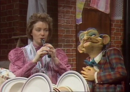 Michala Petri | Muppet Wiki | Fandom
