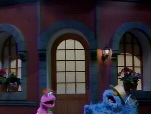 Fuzzy and Blue (and Orange) | Muppet Wiki | Fandom