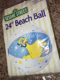 Sesame Street swim toys (Rand) | Muppet Wiki | Fandom