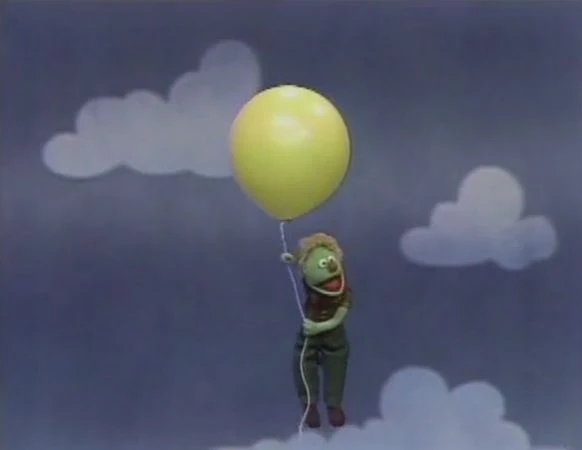 Lifted by balloons | Muppet Wiki | Fandom