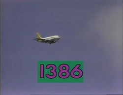 Episode 1386 | Muppet Wiki | Fandom