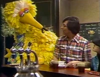 Muppets with fake facial hair | Muppet Wiki | Fandom