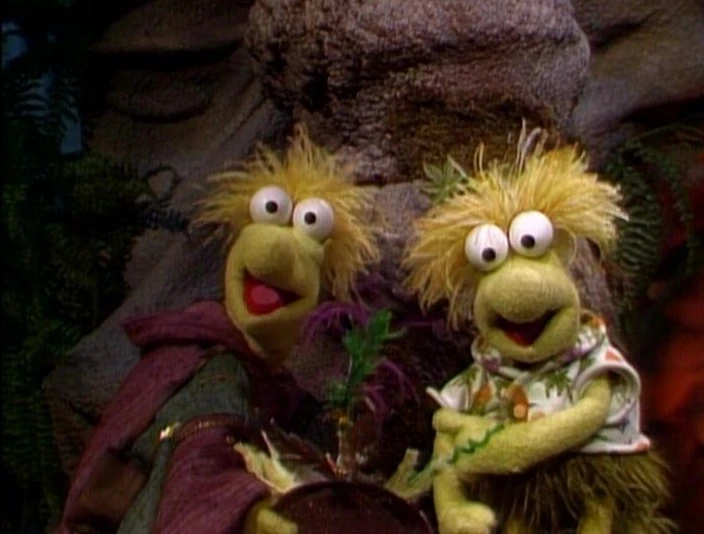 Episode 211: The Wizard of Fraggle Rock | Muppet Wiki | Fandom