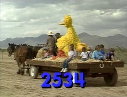 Episode 2534 | Muppet Wiki | Fandom