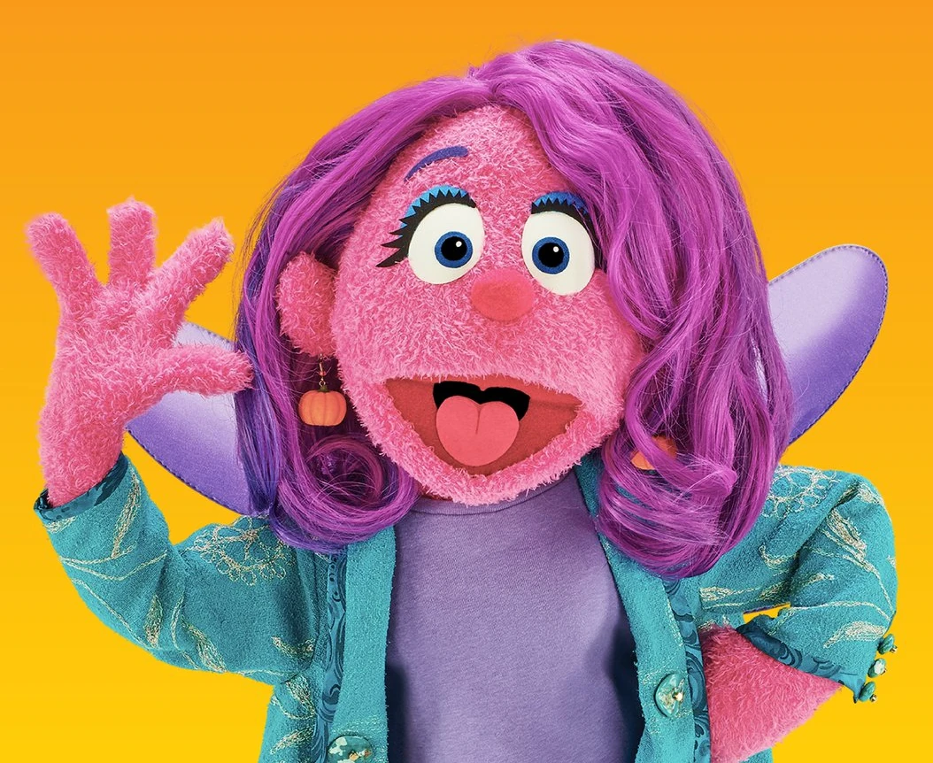 Maggie Cadabby | Muppet Wiki | Fandom