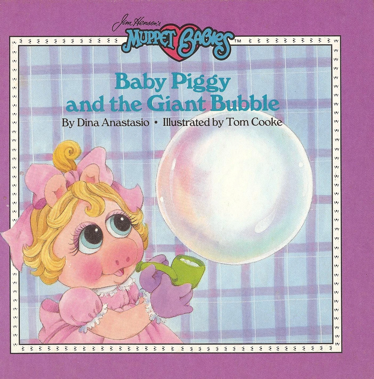 Baby Piggy and the Giant Bubble | Muppet Wiki | Fandom