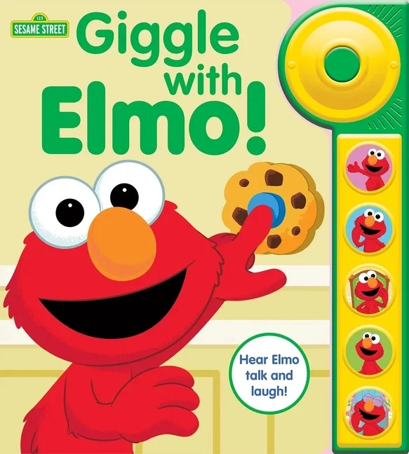 Giggle with Elmo! | Muppet Wiki | Fandom