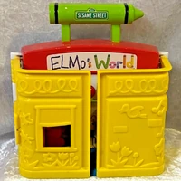 Elmo's World Talking Playset | Muppet Wiki | Fandom