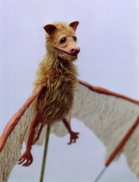 Leah the Fruit Bat | Muppet Wiki | Fandom