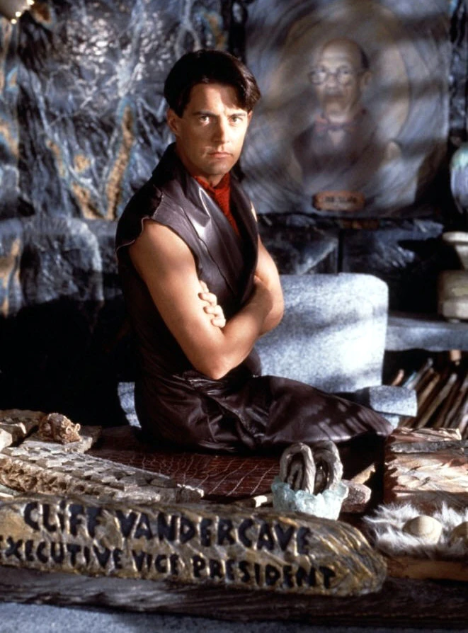 Kyle Maclachlan Flintstones