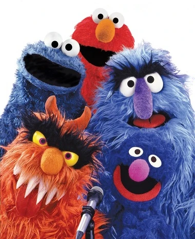 Monsters | Muppet Wiki | Fandom