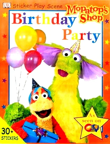 Mopatop's Shop Sticker Play Scenes | Muppet Wiki | Fandom