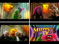 Episode 101: Pascal Obispo & Adriana Karembeu | Muppet Wiki | Fandom