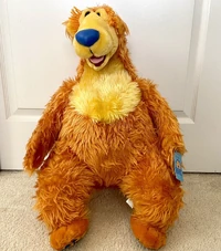 Bear in the Big Blue House plush (Nanco) | Muppet Wiki | Fandom