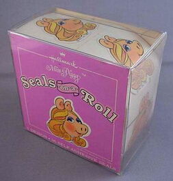 Muppet stickers (Hallmark) | Muppet Wiki | Fandom