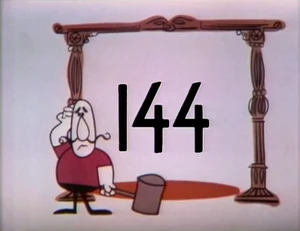 Episode 0144 | Muppet Wiki | Fandom