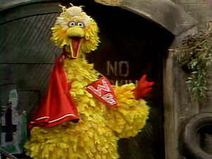 Superbird | Muppet Wiki | Fandom