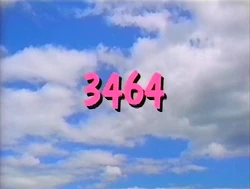 Episode 3464 | Muppet Wiki | Fandom