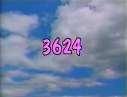 Episode 3624 | Muppet Wiki | Fandom