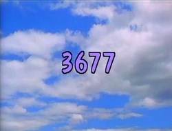 Episode 3677 | Muppet Wiki | Fandom