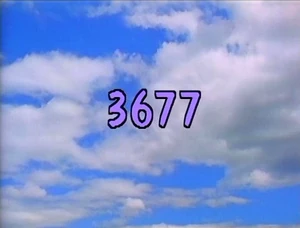 Episode 3677 | Muppet Wiki | Fandom
