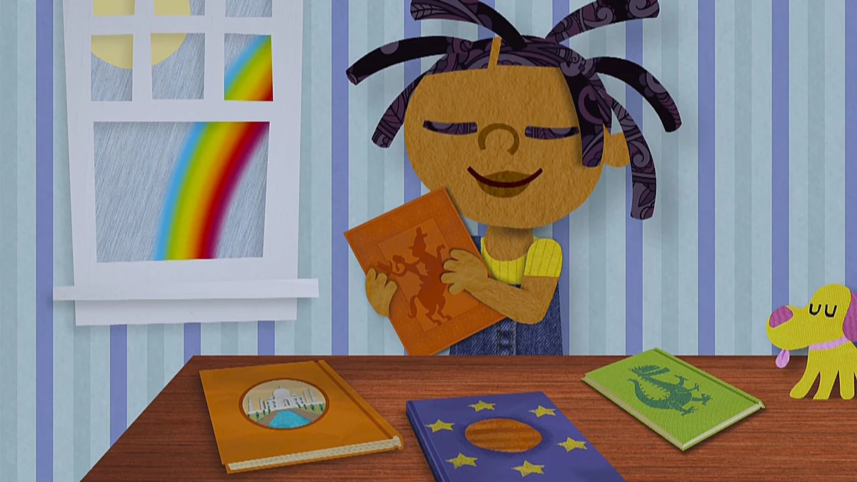 How Fun a Book Can Be | Muppet Wiki | Fandom